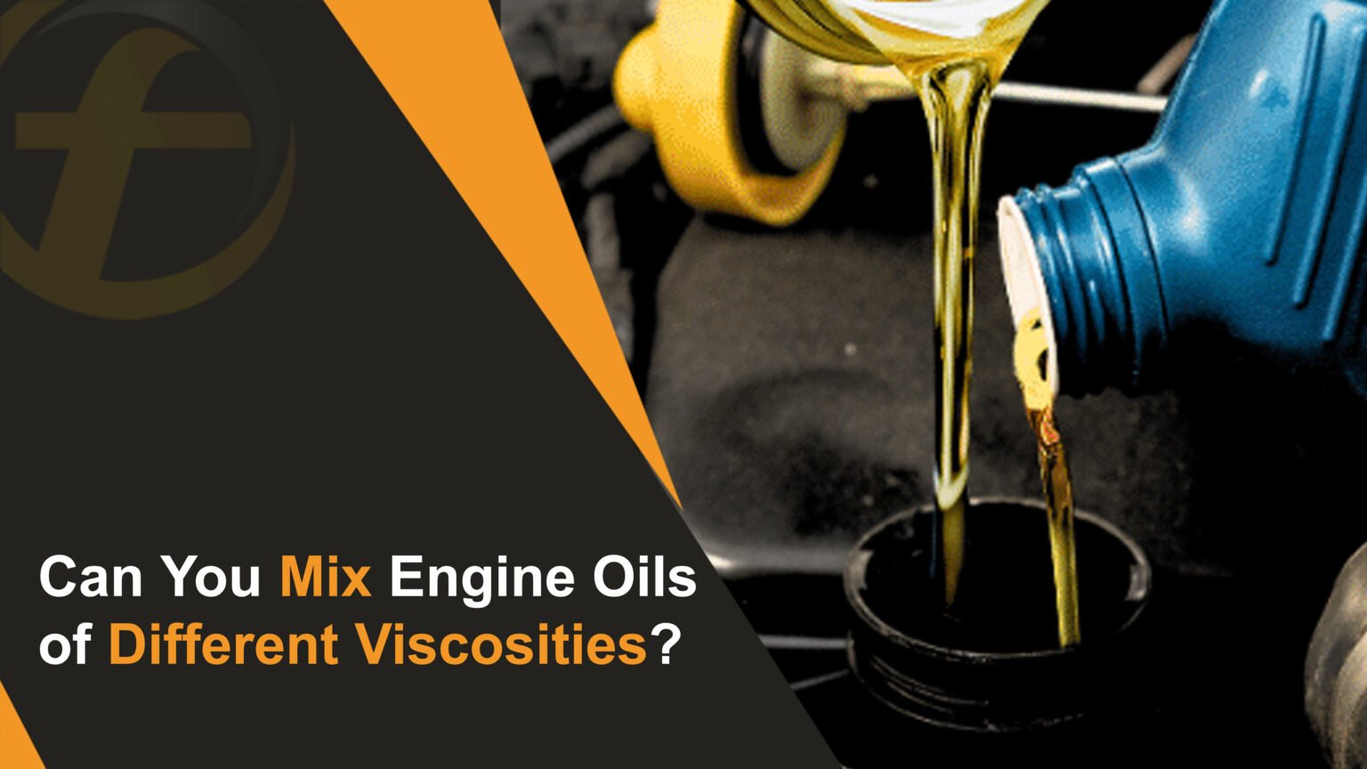 Can You Mix Engine Oils of Different Viscosities? A Detailed Overview ...