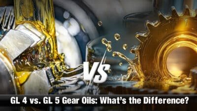GL‑4 vs. GL‑5 Gear Oils What’s the Difference - Fubex