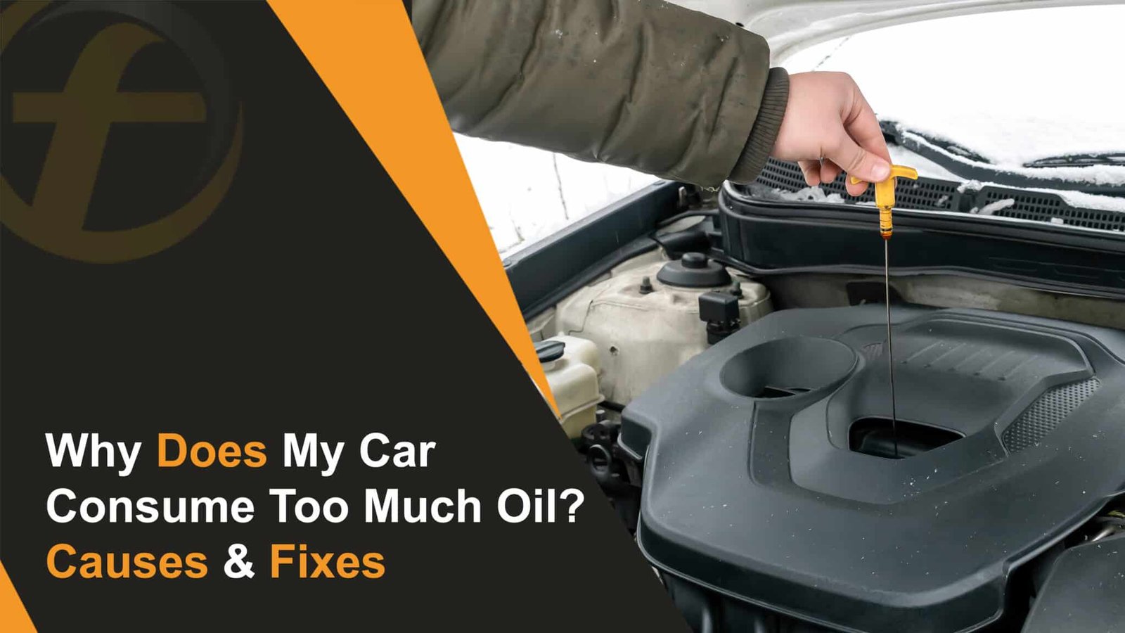 Why Does My Car Consume Too Much Oil? Causes & Fixes - Fubex