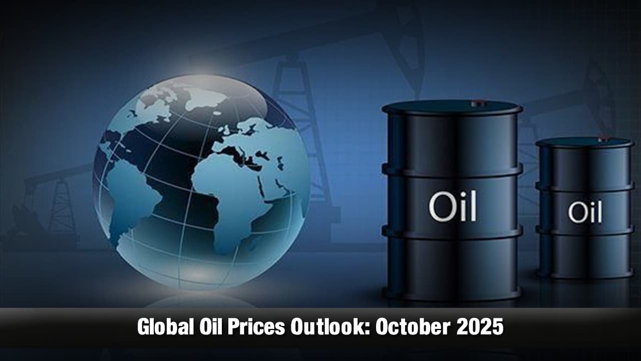 Global Oil Prices Outlook: October 2025 - Fubex